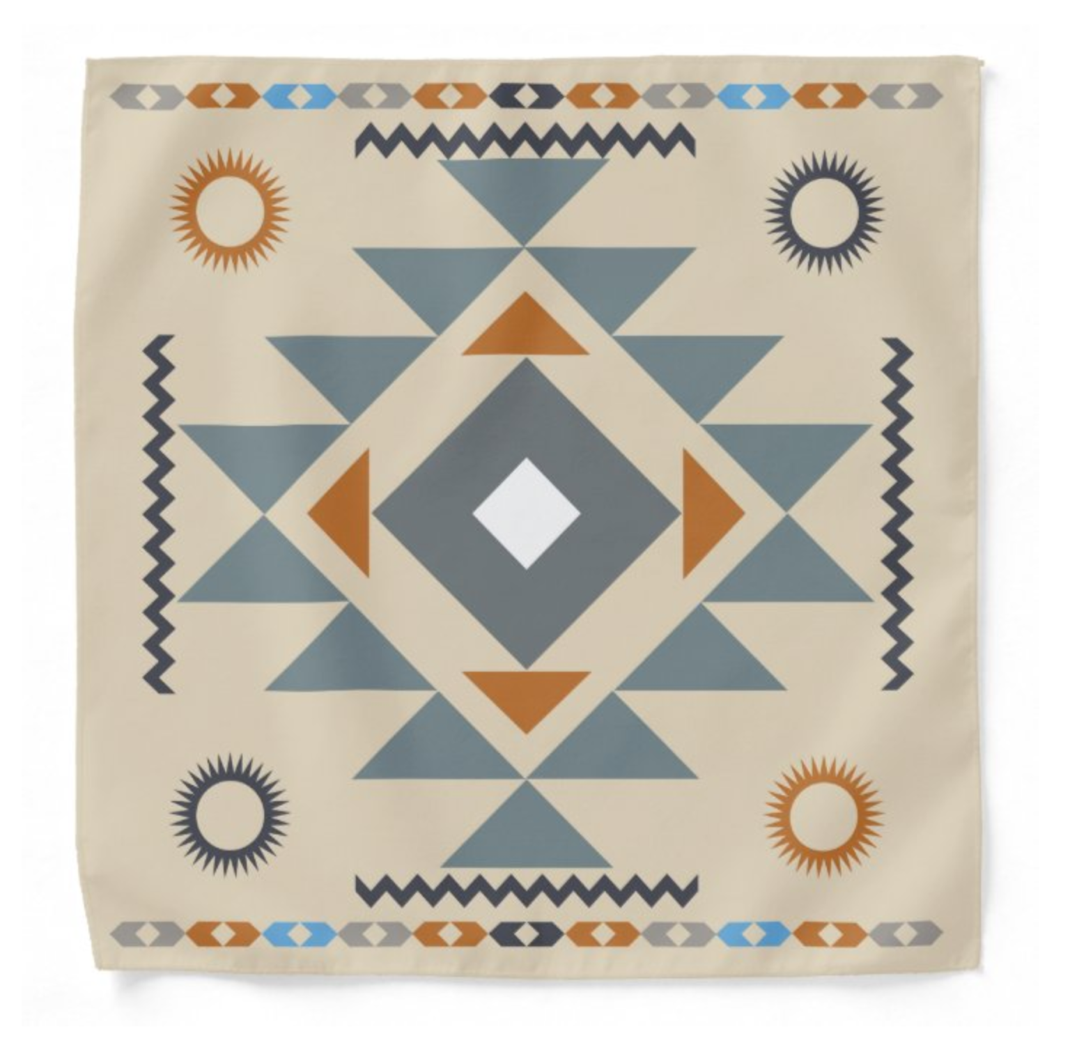 Native American Bandana - Buddhans Boutique