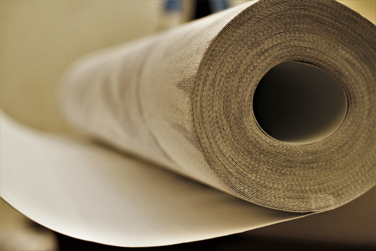 Installing your Peel & Stick Wallpaper like a Pro - Buddhans Boutique